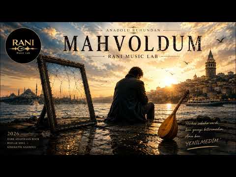 MAHVOLDUM | RANI Music Lab — Anadolu Ruhundan
