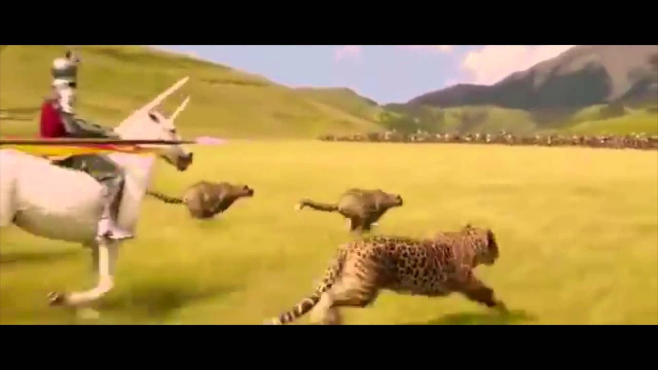 Narnia Battle - YouTube