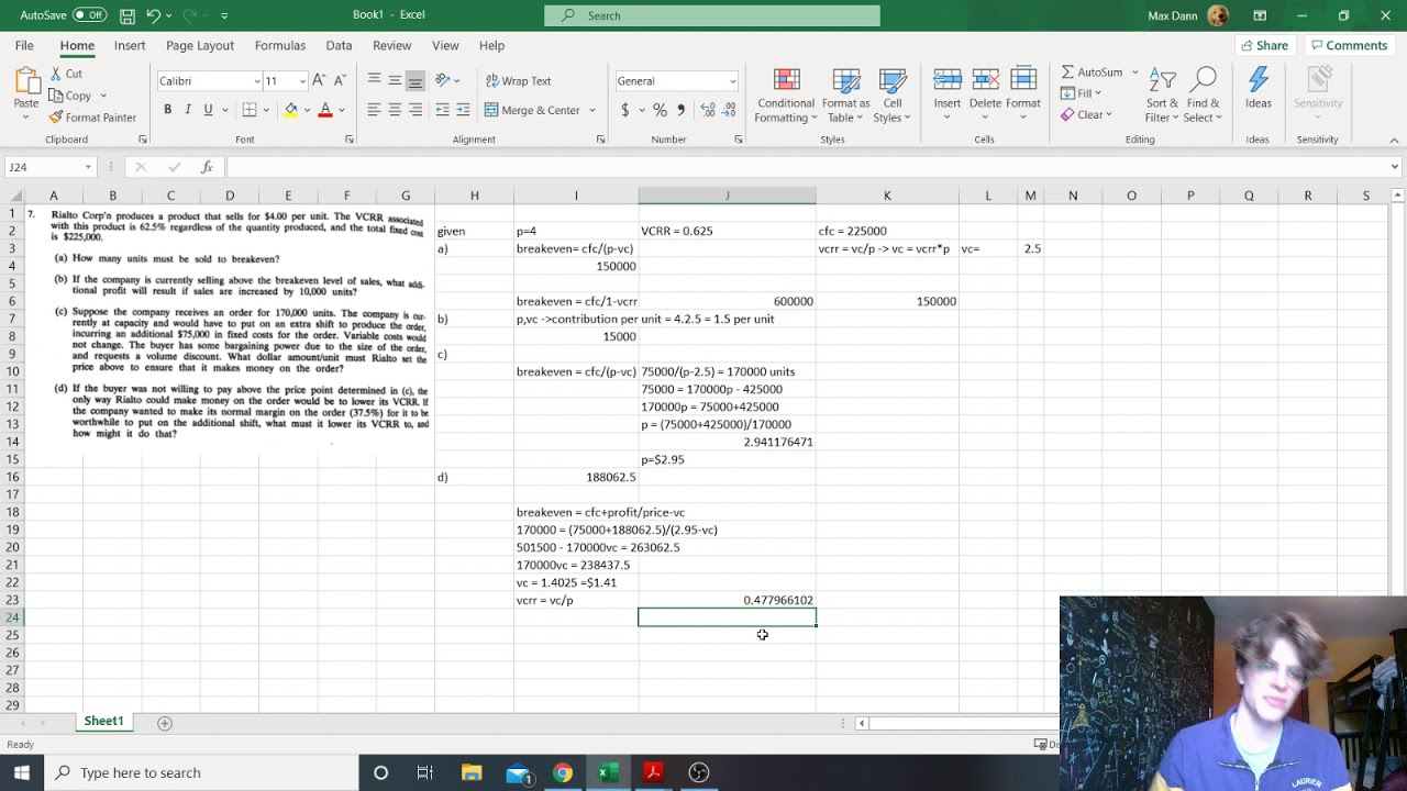 Contribution analysis - YouTube