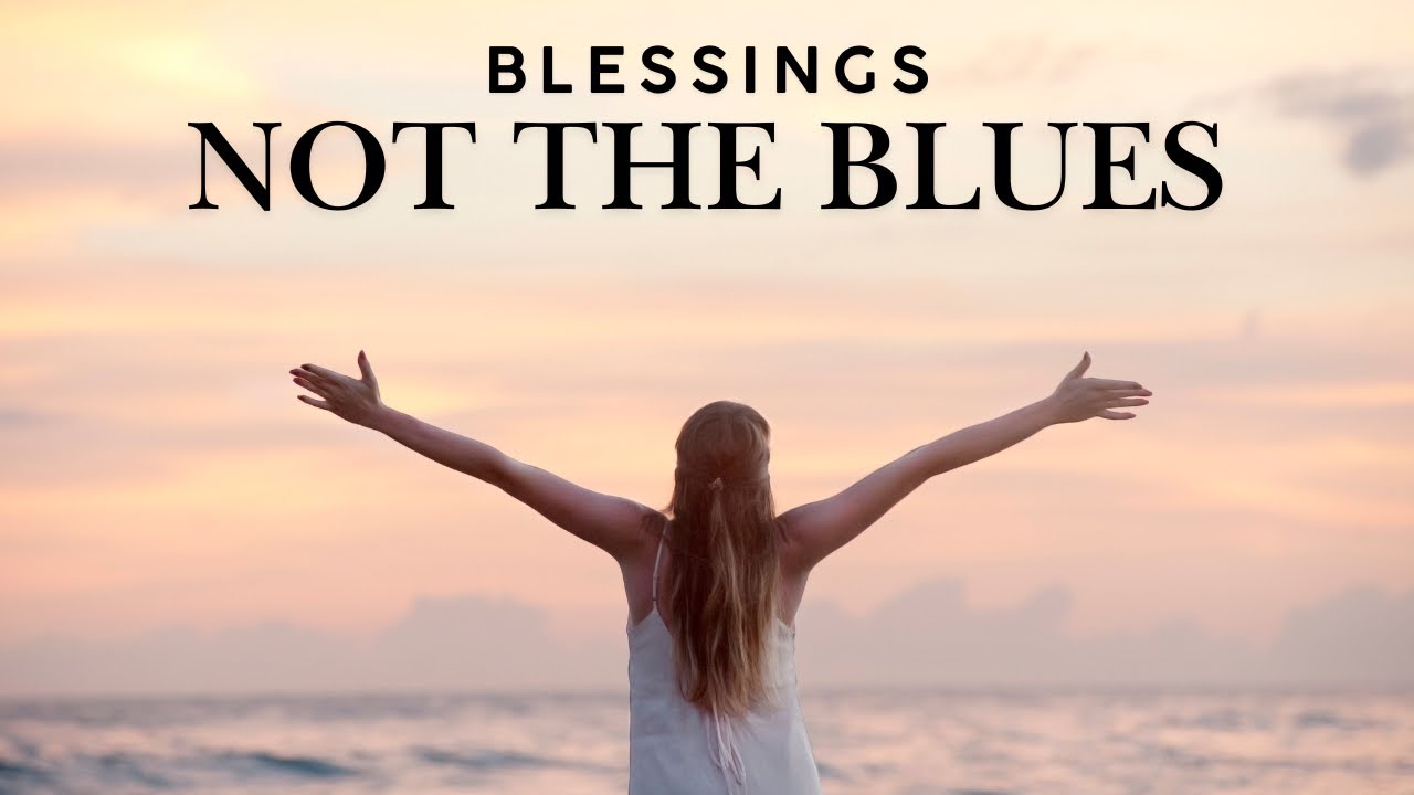 Blessings Not the Blues a feel-good anthem that blends chill grooves ...