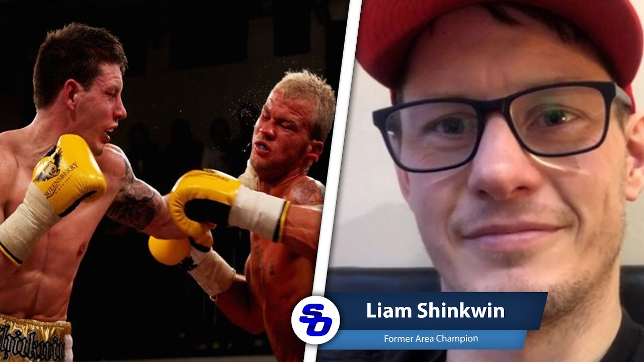 'NO REGRETS' - Ex-champ Liam Shinkwin 'FINDS THAT BIT OF NASTINESS ...