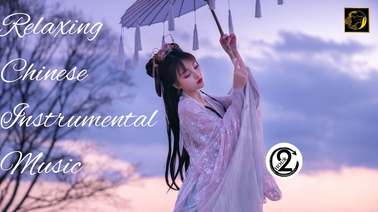 Relaxing Chinese Instrumental Music - YouTube