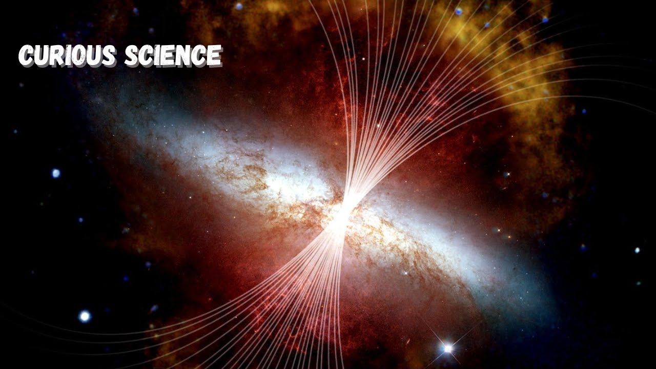 The Role of Magnetic Fields in Space. - YouTube