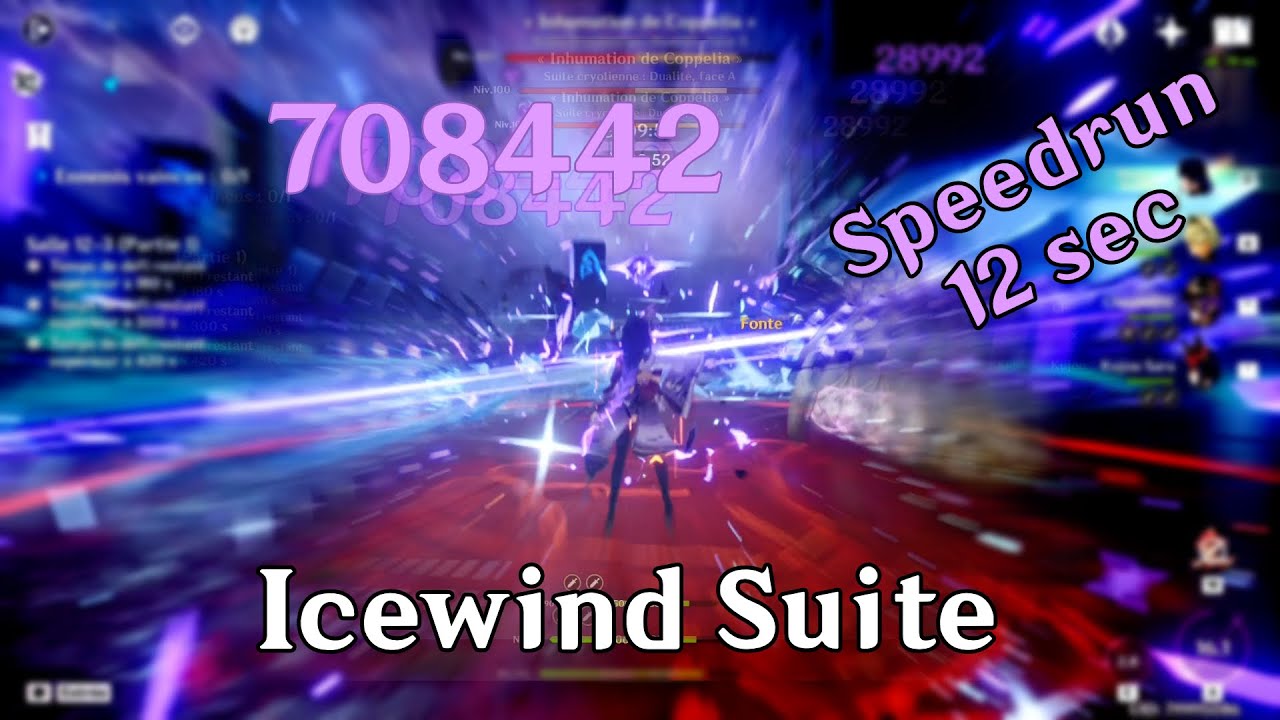 Icewind Suite Abyss with RAIDEN (12 sec) - YouTube