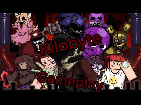 Mx Kilobyte Gameplay (Pillar Chase 2) - YouTube