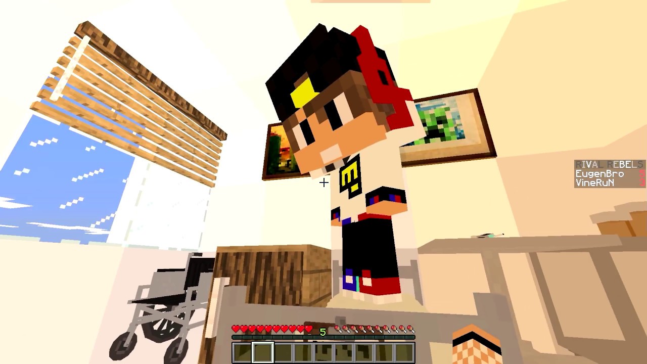 Sex V Minecraft Telegraph