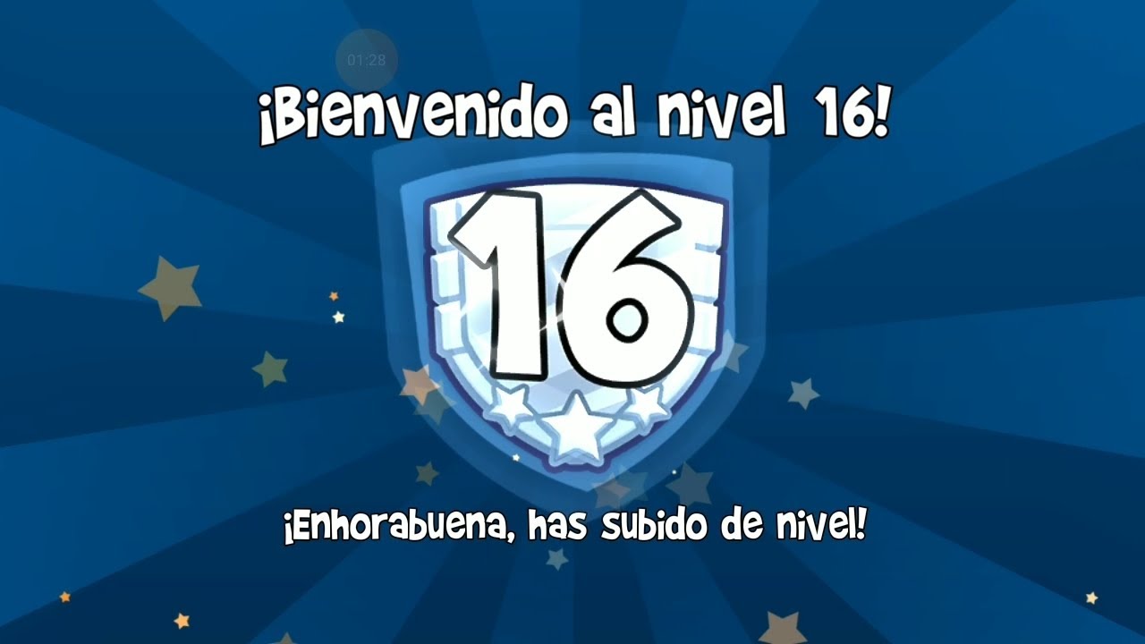 Nivel 16 desbloqueado - YouTube