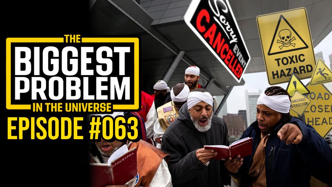 Biggest Problem #063 (feat. Josh Denny) | Dangerous Intersections - YouTube