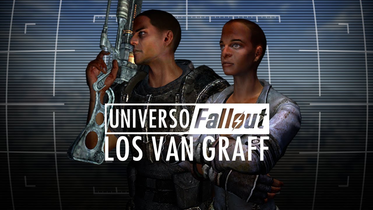 Historia de los Van Graff - Universo Fallout - YouTube