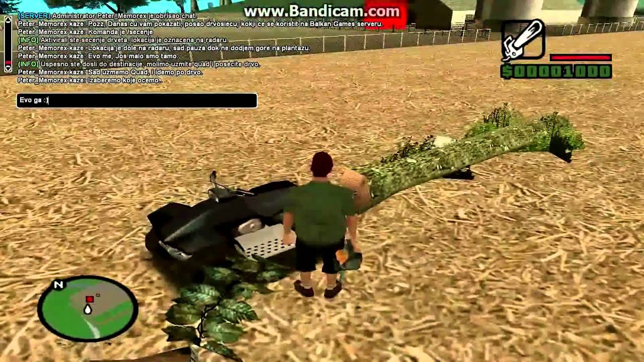 Balkan Games | Drvoseca - YouTube