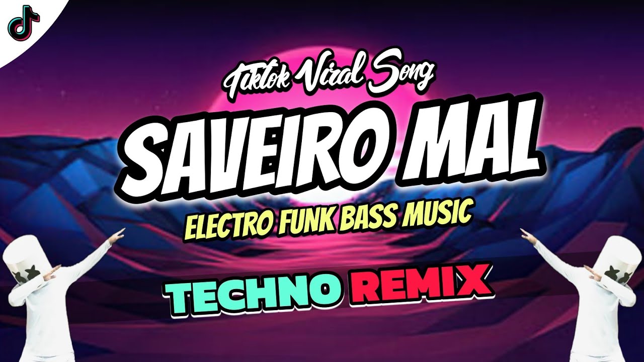 SAVEIRO MAL EDUCADA DISCO FUNK REMIX 2024 CLUBMIX BASS BOOSTED MUSIC FT. DJTANGMIX - YouTube