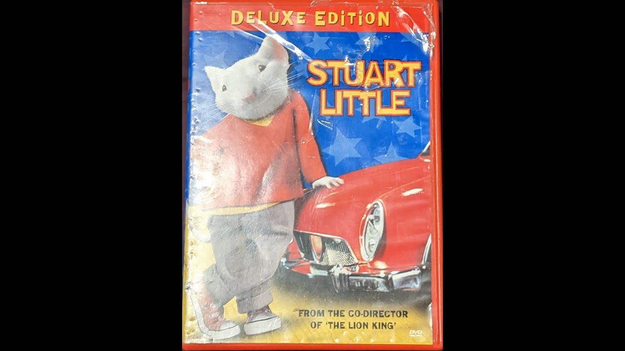 Opening to Stuart Little 2002 DVD - YouTube