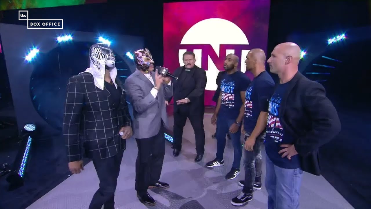 Lucha Bros vs SCU for the AEW World Tag Championship, this week on AEW ...