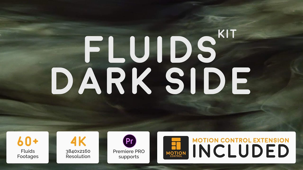Fluids Dark Side Kit - YouTube
