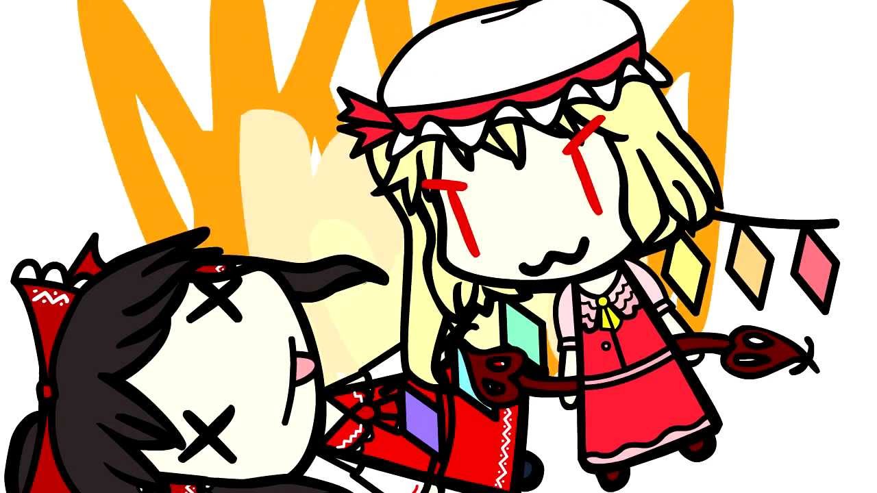 EoSD in a Shellnut - YouTube