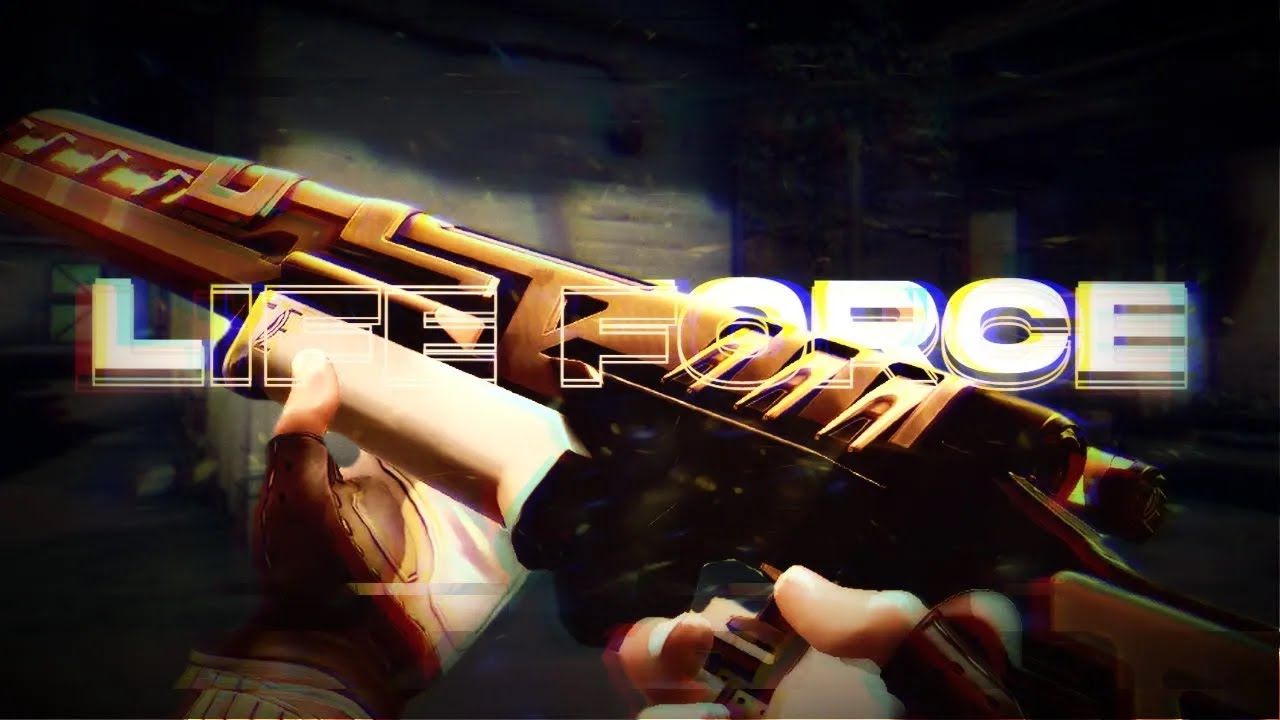 LIFE FORCE - VALORANT EDIT MONTAGE - YouTube