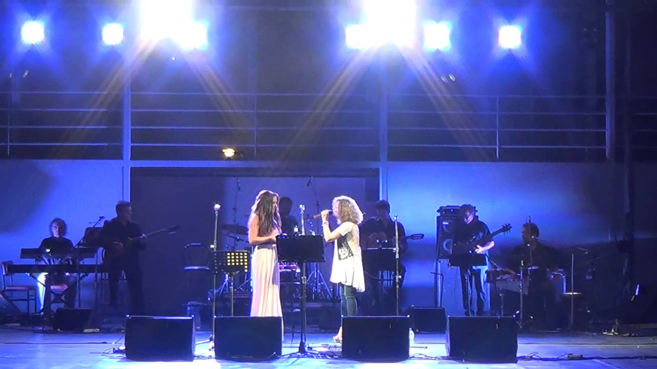 ΒΕΑΚΕΙΟ 2013 ! ΓΛΥΚΕΡΙΑ ! ΜΕΛΙΝΑ ΑΣΛΑΝΙΔΟΥ ! - YouTube