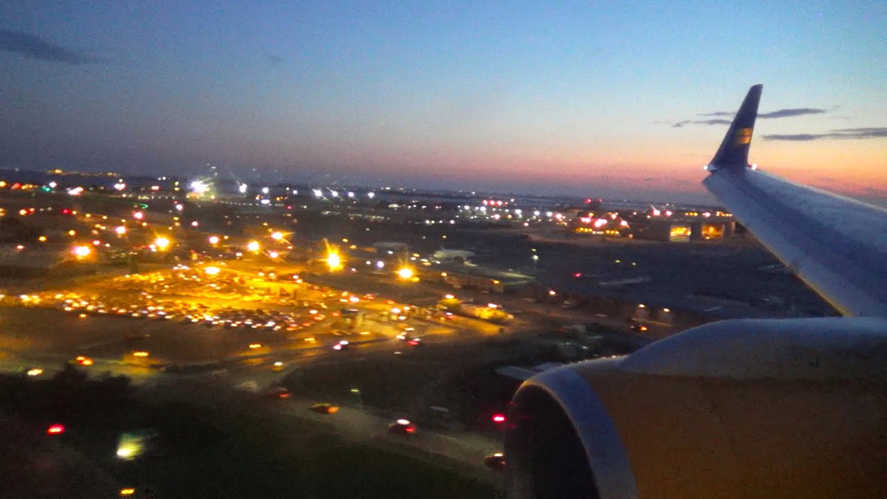 VOR 13L - Icelandair Boeing 757-300 Fast Approach & Landing w/ ATC at ...