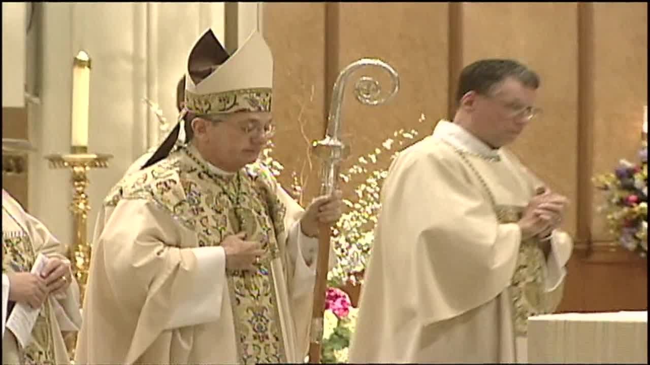 Cleveland Bishop Anthony Pilla dies at 88 - YouTube