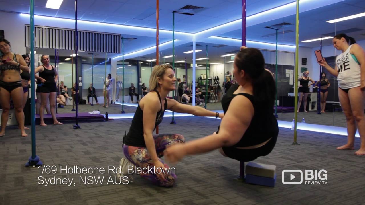 World of Pole a Dance School in Sydney offering Pole Dancing Classes ...