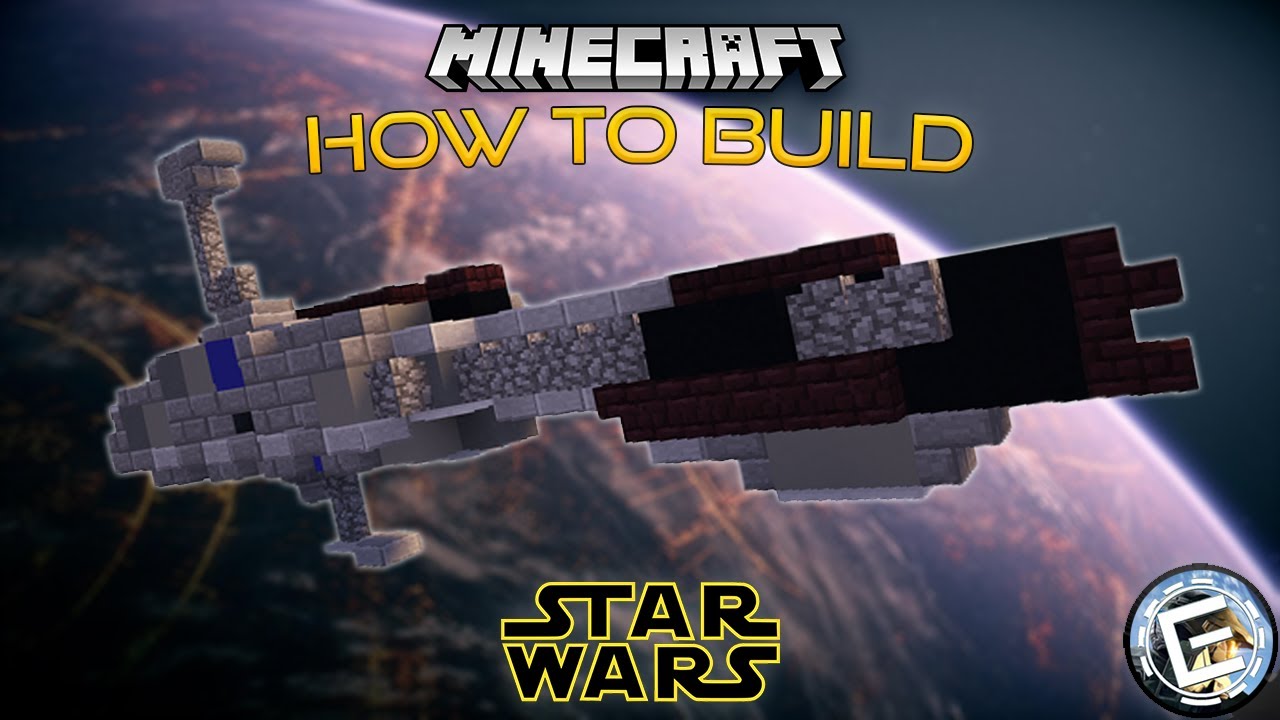 CIS Providence-class Dreadnought | Minecraft Star Wars tutorial (1:100 ...