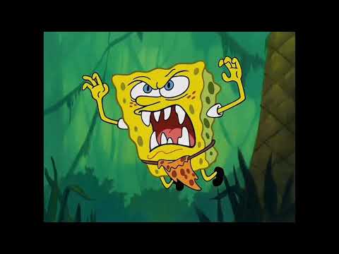 Spongebob x dandy's show music: shock horror (a)