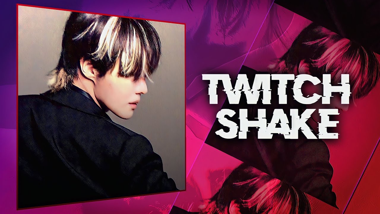 Twitch shake tutorial | alight motion - YouTube