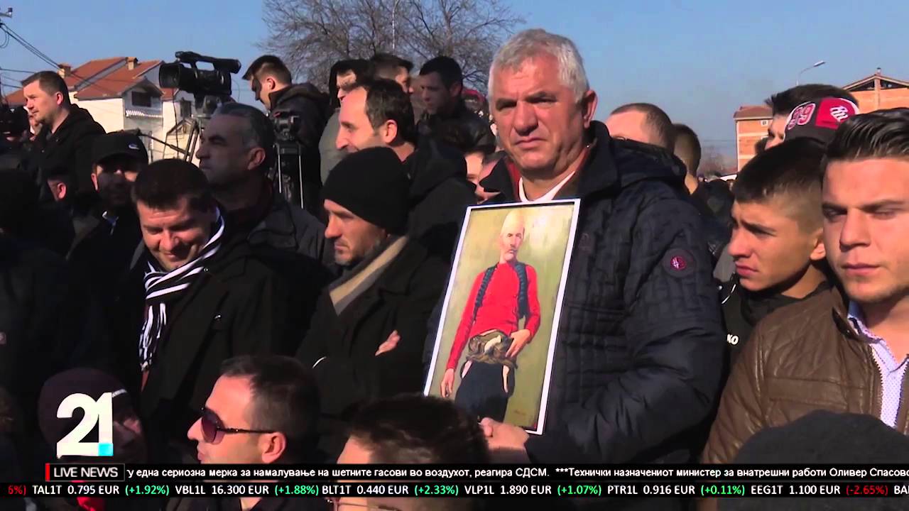 TV21 Live News MK 23.01.2016 - YouTube