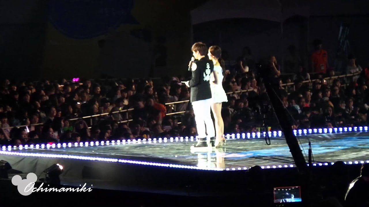 140607 Dream Concert MC Eunhyuk - YouTube