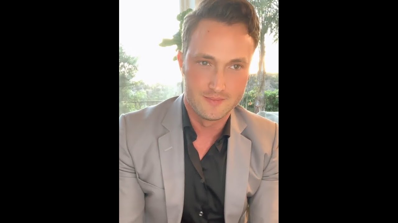 Russell Hartley talks about dating apps, alternatives and more - YouTube