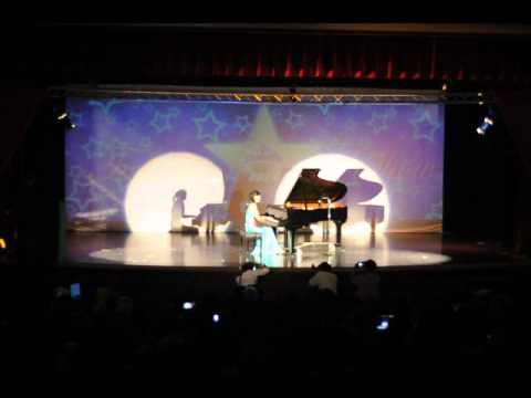 Miss Phoenix Chinese Pageant 2012 - YouTube