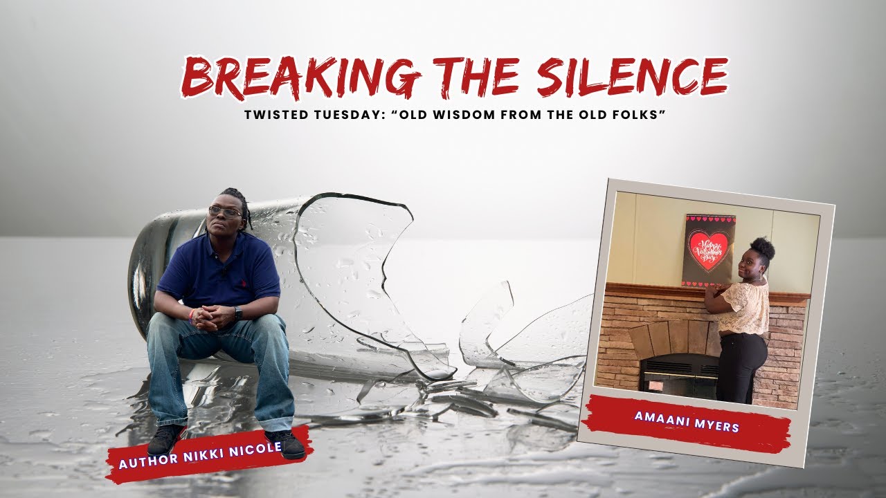 "Twisted Tuesday: Parenting Then vs. Now with Amaani Myers" - YouTube