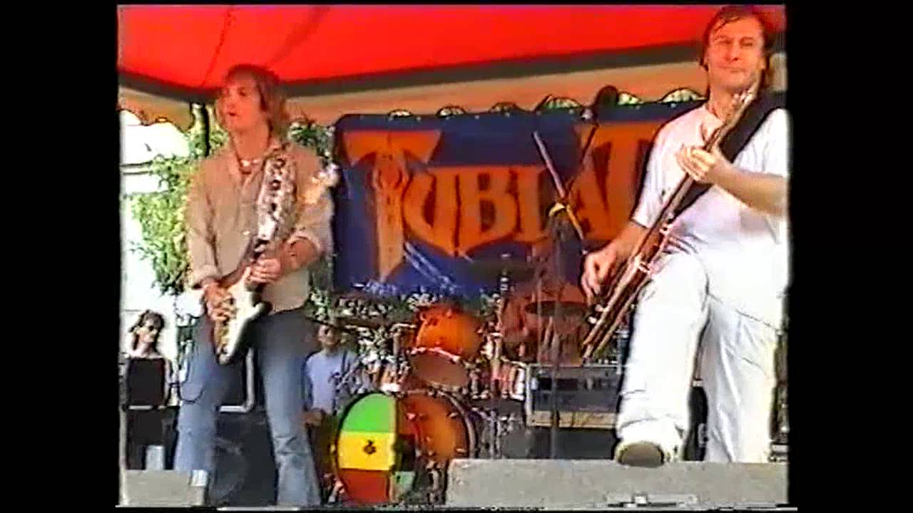 Tublatanka - Neváham (Dodo Duban Live 2002) - YouTube