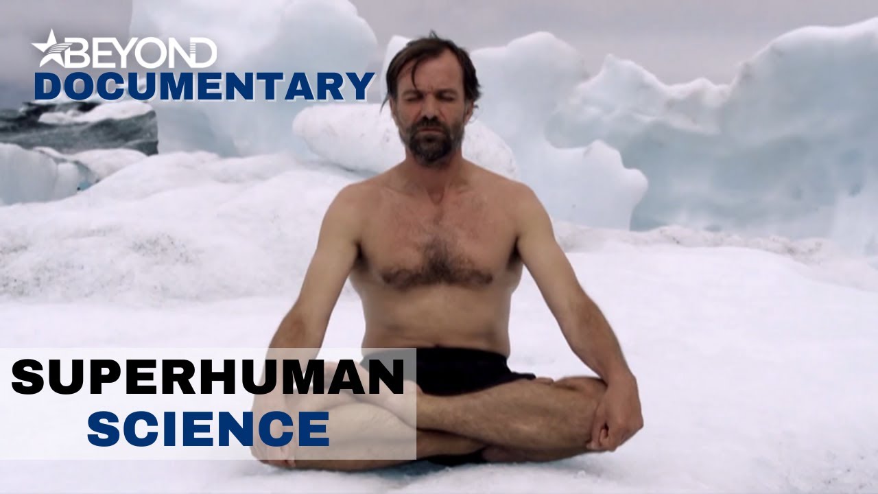The Superhuman Ice Man | Superhuman Science | Beyond Documentary - YouTube