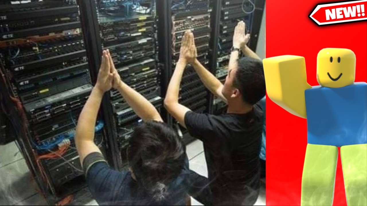 Funny Roblox Outage Memes... - YouTube