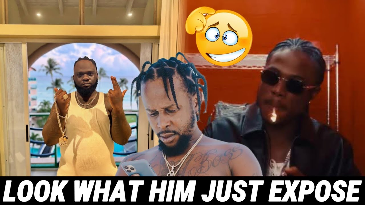 CHRONIC LAW EXPOSE THIS ABOUT POPCAAN MASICKA BOASTY WHO GET DISS ...
