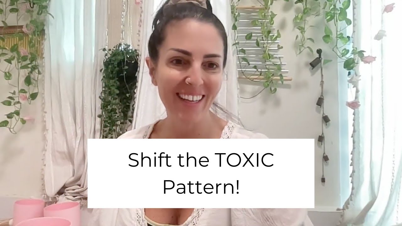 Stop spiraling into self destruction! Create positive patterns for ...