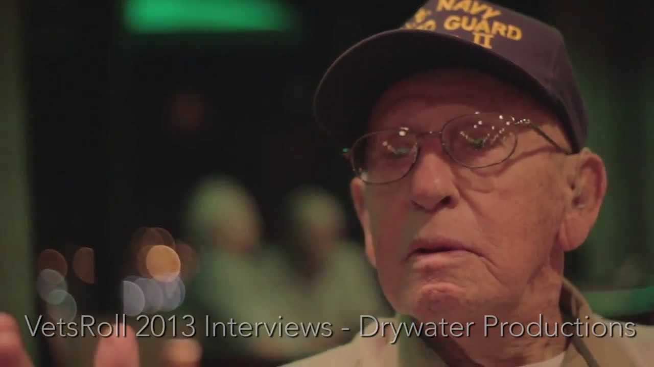 In Their Words: Stories from Veterans - Julius Bellin - WWII Veteran ...