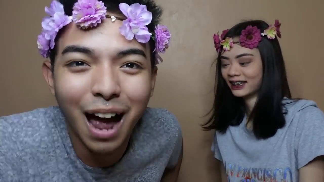 WALANG TATAWA CHALLENGE - JAMILL VLOGS (REUPLOAD) - YouTube
