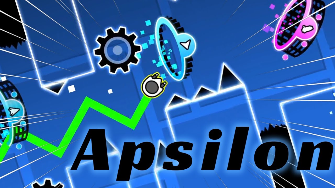 My parts in Apsilon (Hosted be me) - YouTube