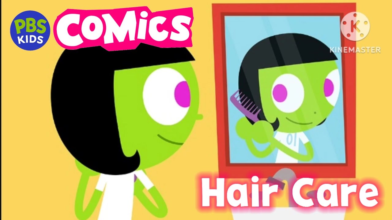 PBS Kids - Hair Care - YouTube