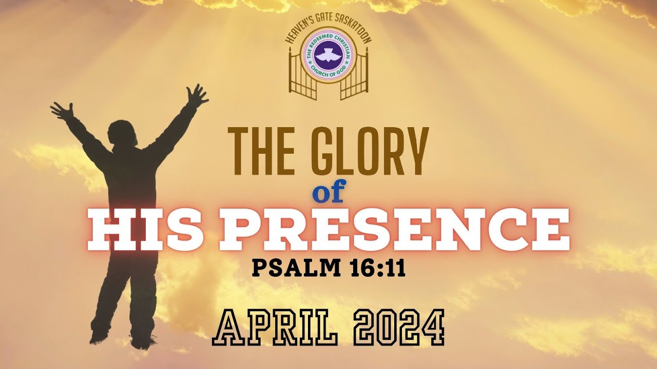 The Glory of His Presence: Attracting His Presence | Pastor Tayo Ojo ...