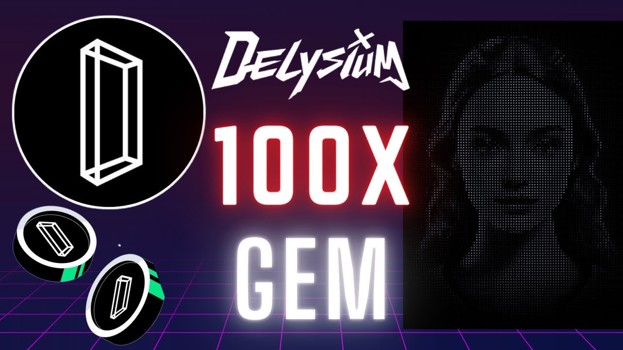 Delysium Coin The Next Big Thing in Cryptocurrency | AGI 100X Gem ...