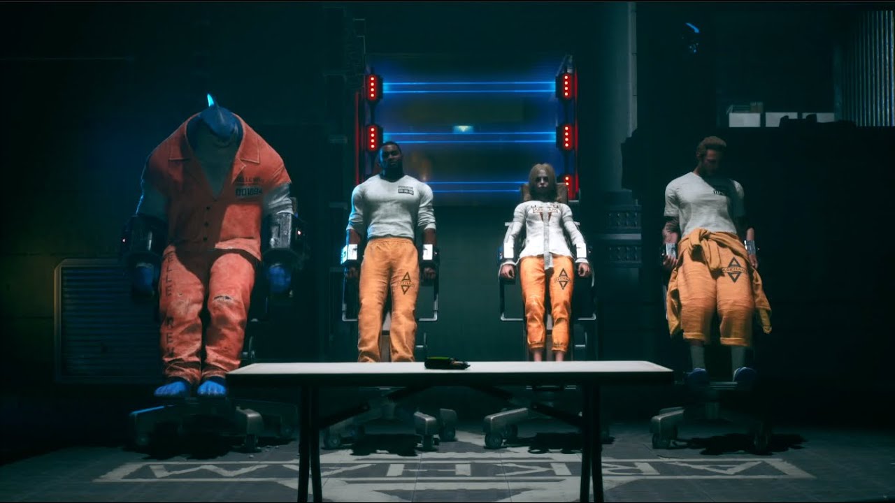 Suicide Squad: Kill the Justice League - Forming Task Force X - YouTube