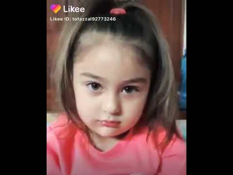 So cute girl - YouTube