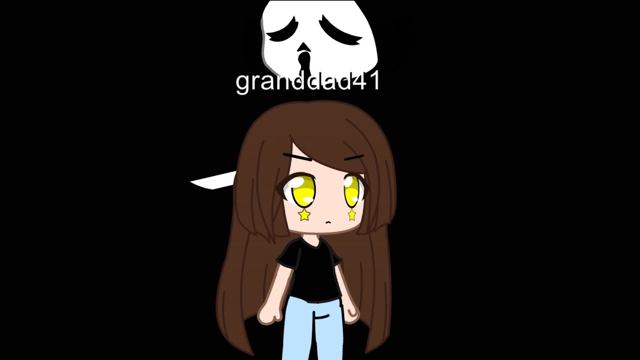 Scream gacha club - YouTube