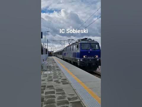 Ep09-023 z IC Sobieski rel Wien - Gdynia - YouTube
