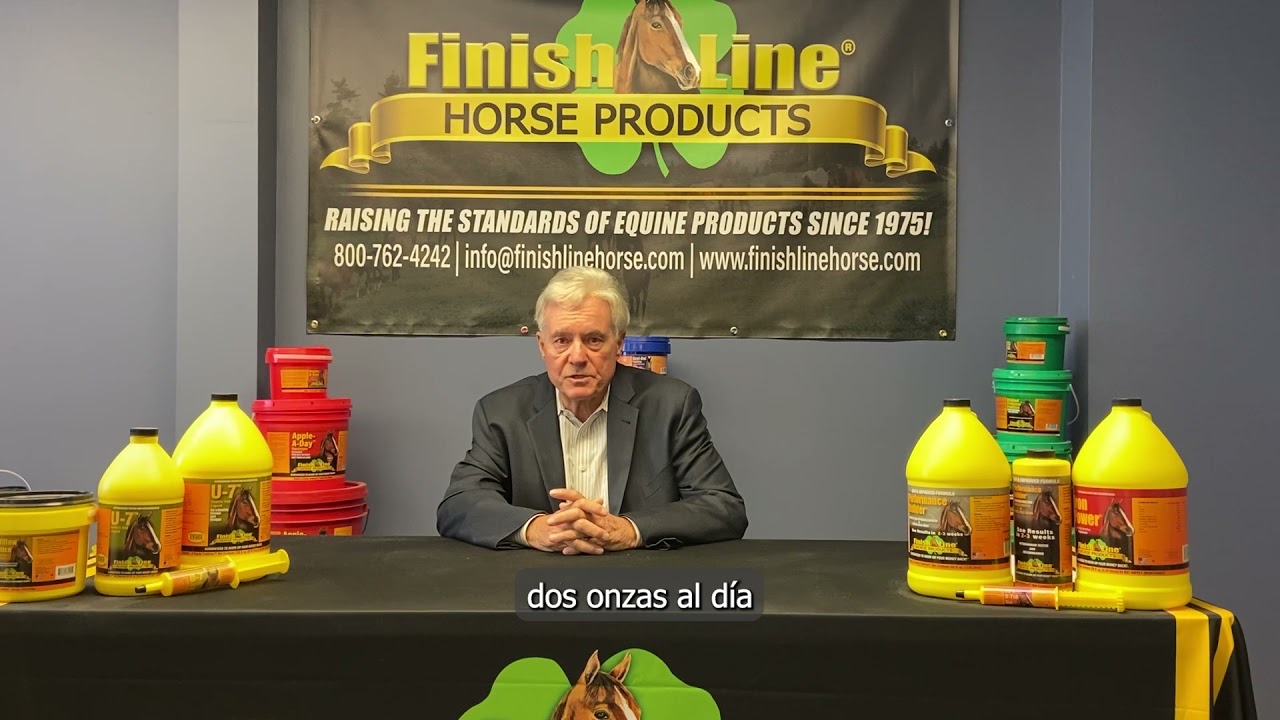 Total Control Plus in Spanish - YouTube