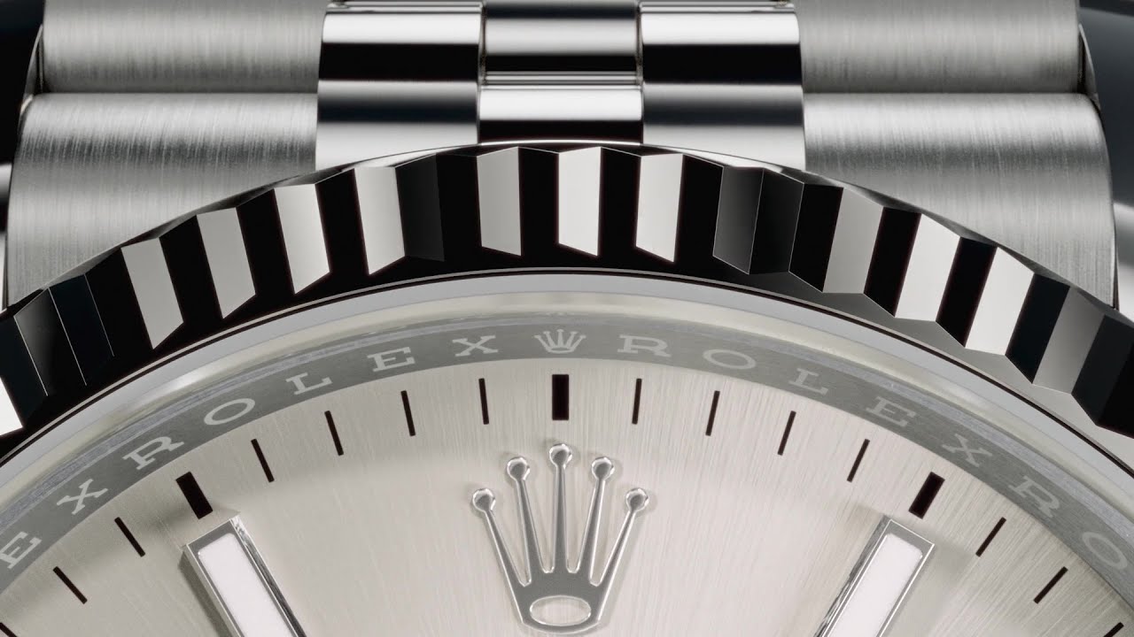 Rolex Datejust 36 – Fluted bezel - YouTube