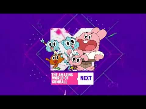 Disney XD Bumpers (2015 Rebrand) - The Amazing World of Gumball (Next 2015) [FANMADE]